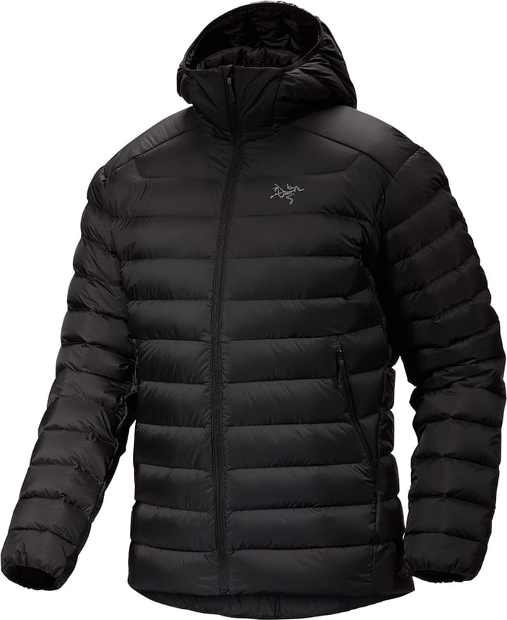 Arc teryx Men s Cerium Hoody Black Fjellsport.no